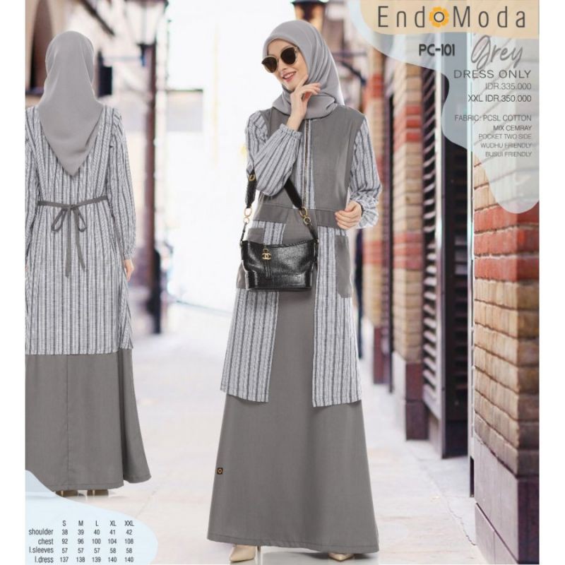 Jual PC 101 endomoda | Shopee Indonesia