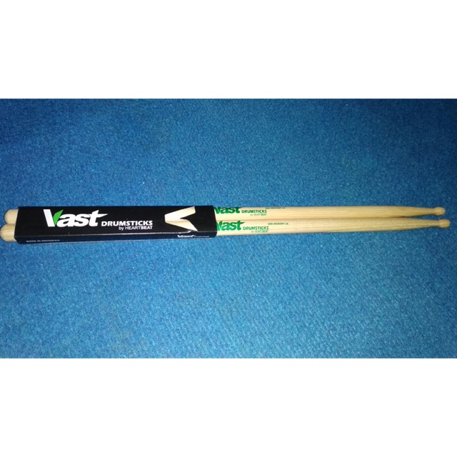 Jual Stick Drum Vast 5B Acorn tip / stick drum by heartbeat | Shopee ...