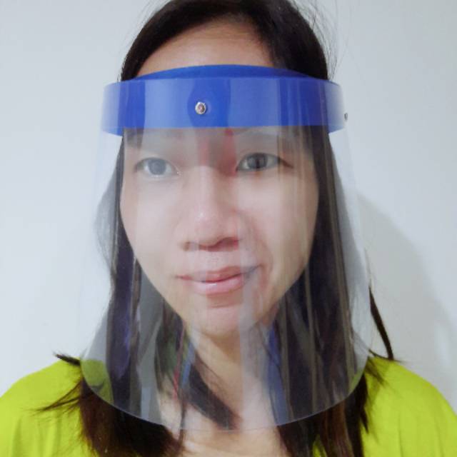 Jual FLASH SALE!!! FACE SHIELD READY!!! | Shopee Indonesia