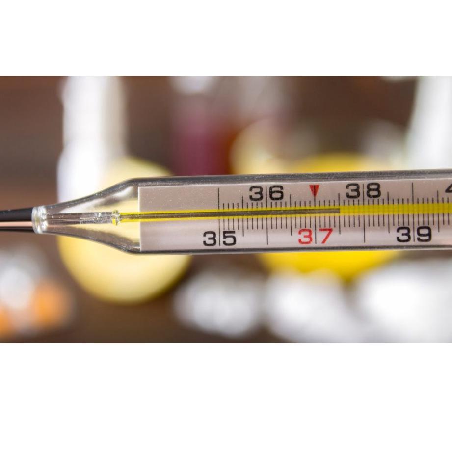 Jual NEW !!! 9.9 TERMOMETER MANUAL LOTUS ORIGINAL / THERMOMETER AIR ...