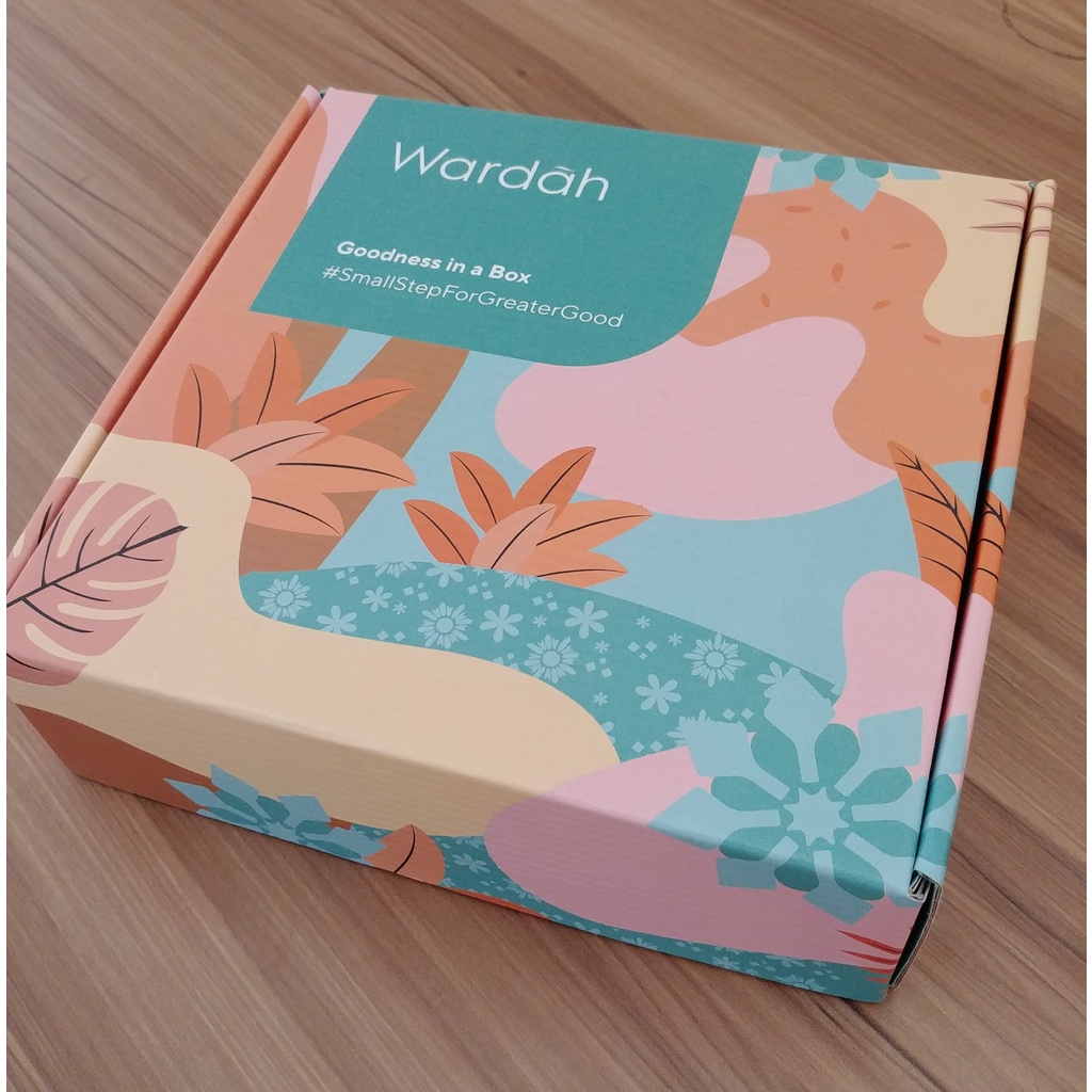 Jual Gift Box Wardah | Shopee Indonesia