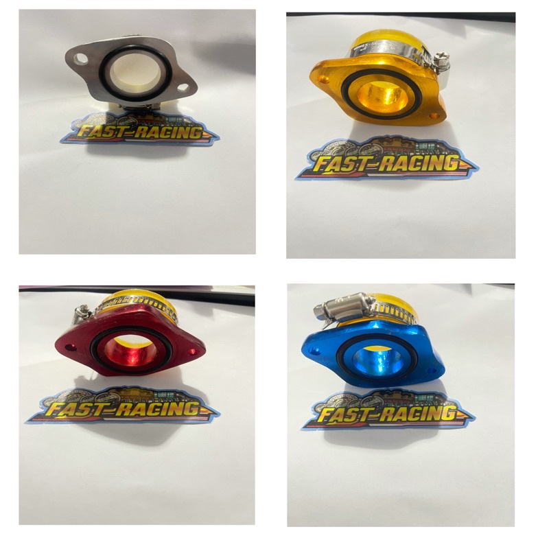 Jual Intex manifold Intek Manipol Pe 28 Motor CB Tiger Satria fu GL Pro ...