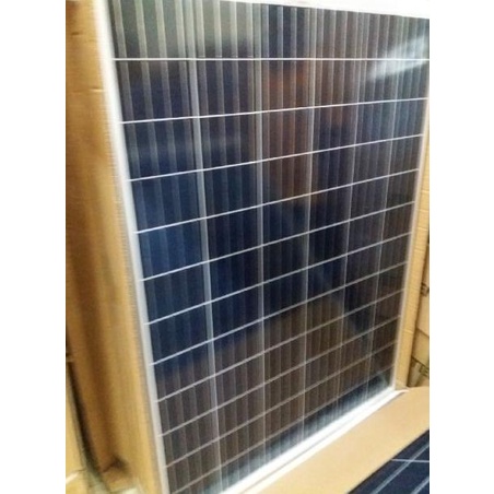 Jual Panel Surya / Solar Cell SOLARLAND 200 WP Polycrystalline | Shopee ...