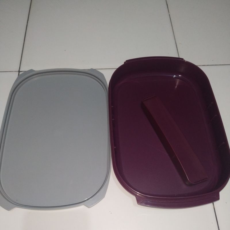 Jual Tupperware 2778A-I / Tupperaware Sandwich Lunch Box / Tupperware ...