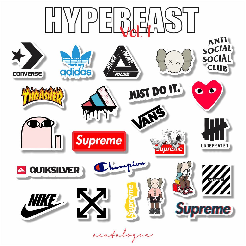 Jual STICKER CASE HANDPHONE LAPTOP TUMBLR BUJO AESTHETIC SKATEBOARD ...