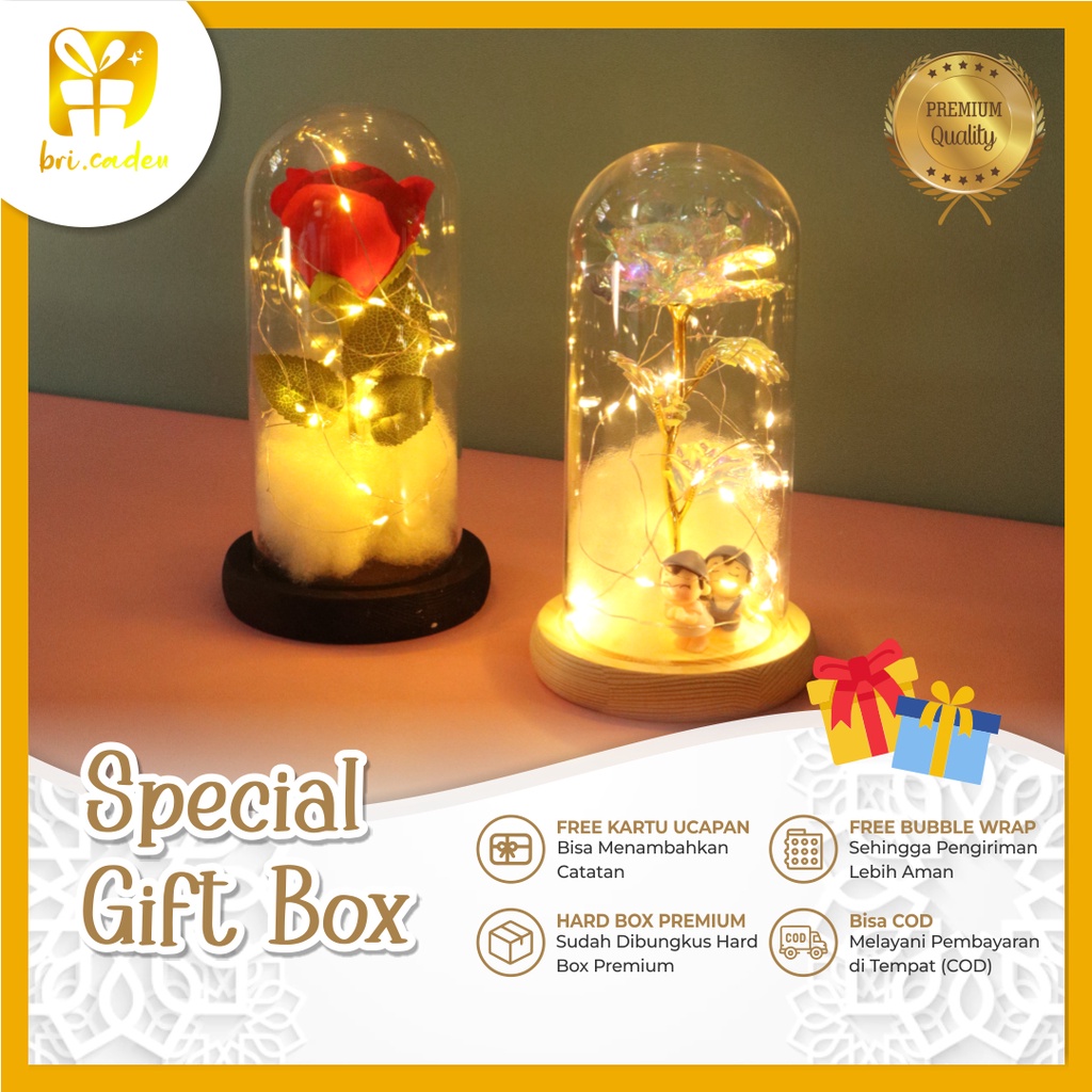 Jual Hadiah Ulang Tahun Cewek Ultah Anniversary Wisuda Lamaran Romantis ...