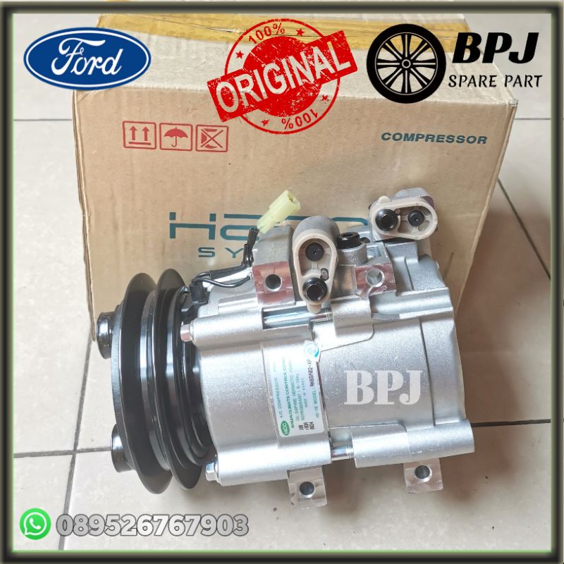 Jual Compressor Compresor Kompresor AC Mobil Ford Everest Lama New Got ...