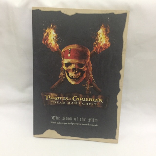 Jual Pirates Of The Caribbean - Dead Man's Chest | Shopee Indonesia