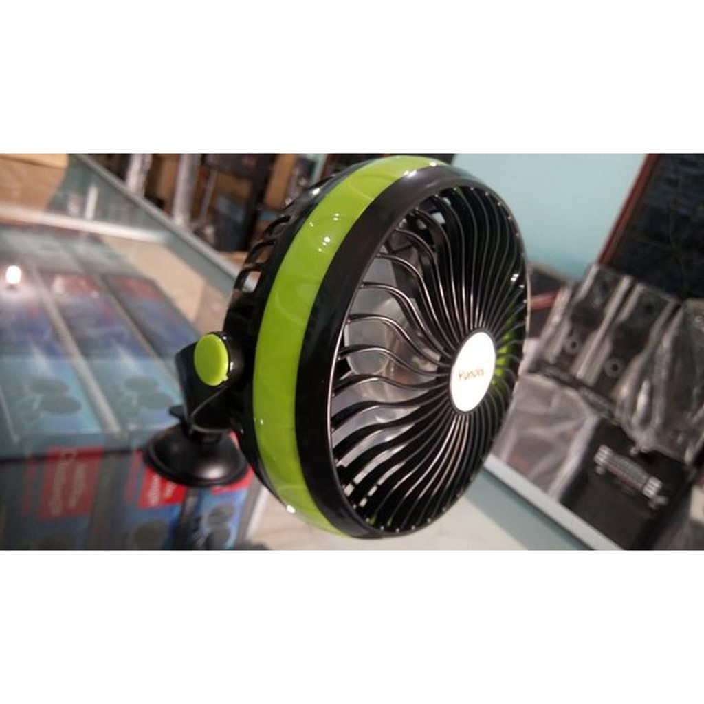 Jual Dijual Kipas Angin Mobil DC Lighter 12V Colok Rokok Fan super ...