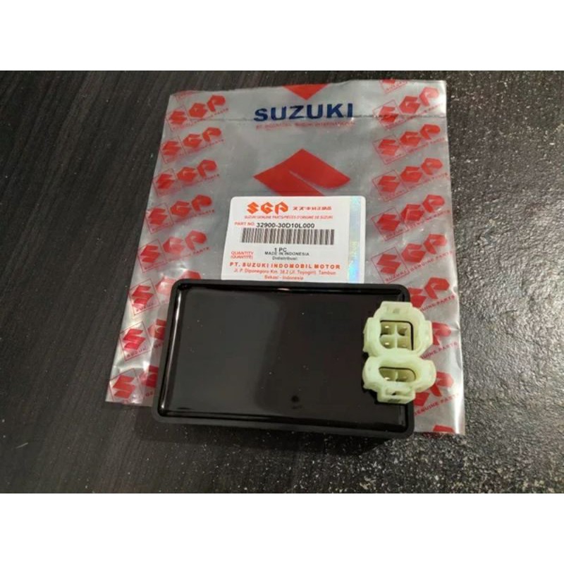 Jual CDI Unit Suzuki Shogun 110 Kebo GL Pro Max Neotech Megapro CB ...