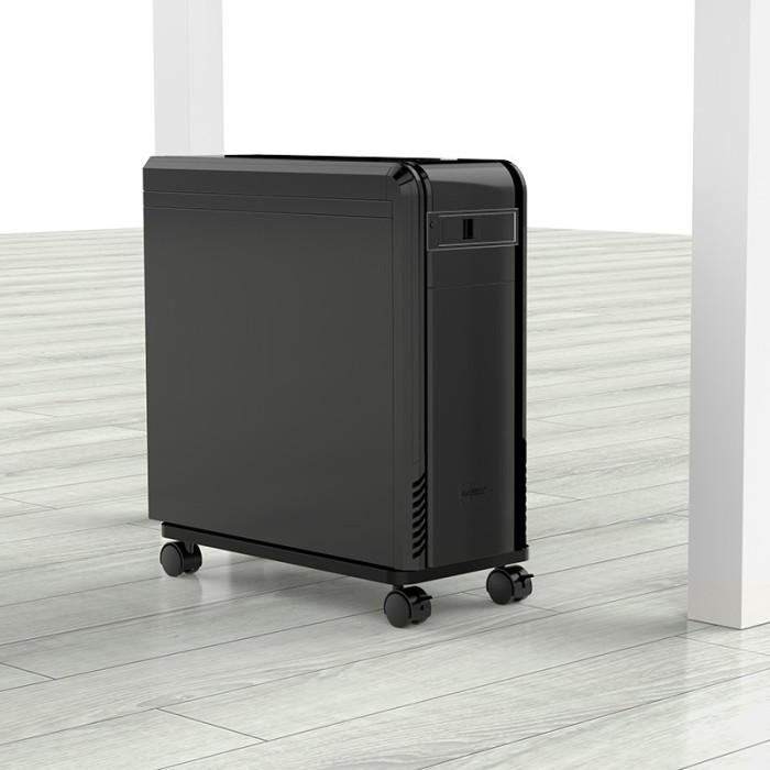 Jual Orico Cpb1 Computer Host Bracket With Wheels/ Alas Cpu Komputer ...