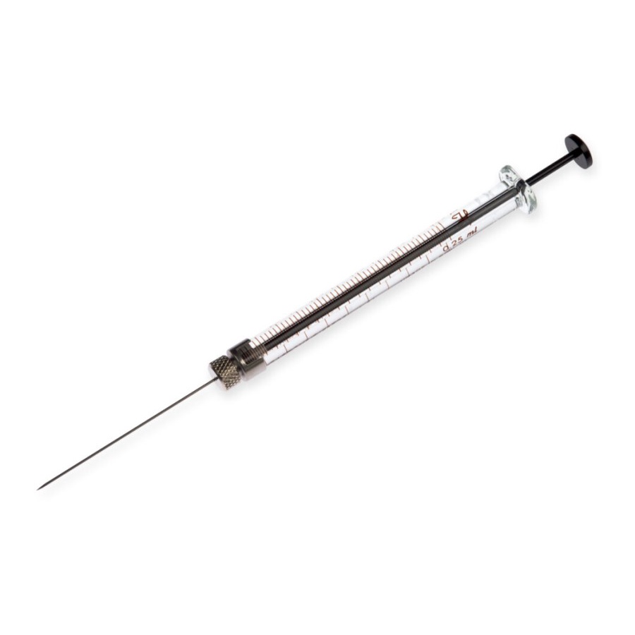 Jual Microliter syringe 100 uL removable needle gastight Hamilton 81030 ...