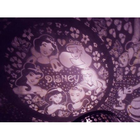 Jual Lampu Tidur Princess Disney All Star Cinderella Snow White Aurora ...