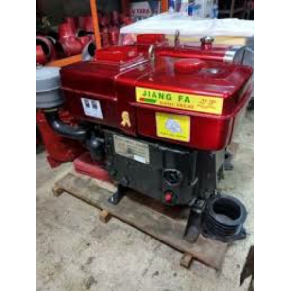 Jual MESIN PENGGERAK DIESEL SERBAGUNA JIANGFA 24PK ENGINE JIANGFA ZS 1115 | Shopee Indonesia