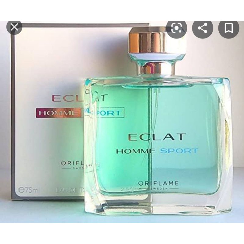 Jual Parfum Eclat Sports Edt (Ready Stock) | Shopee Indonesia