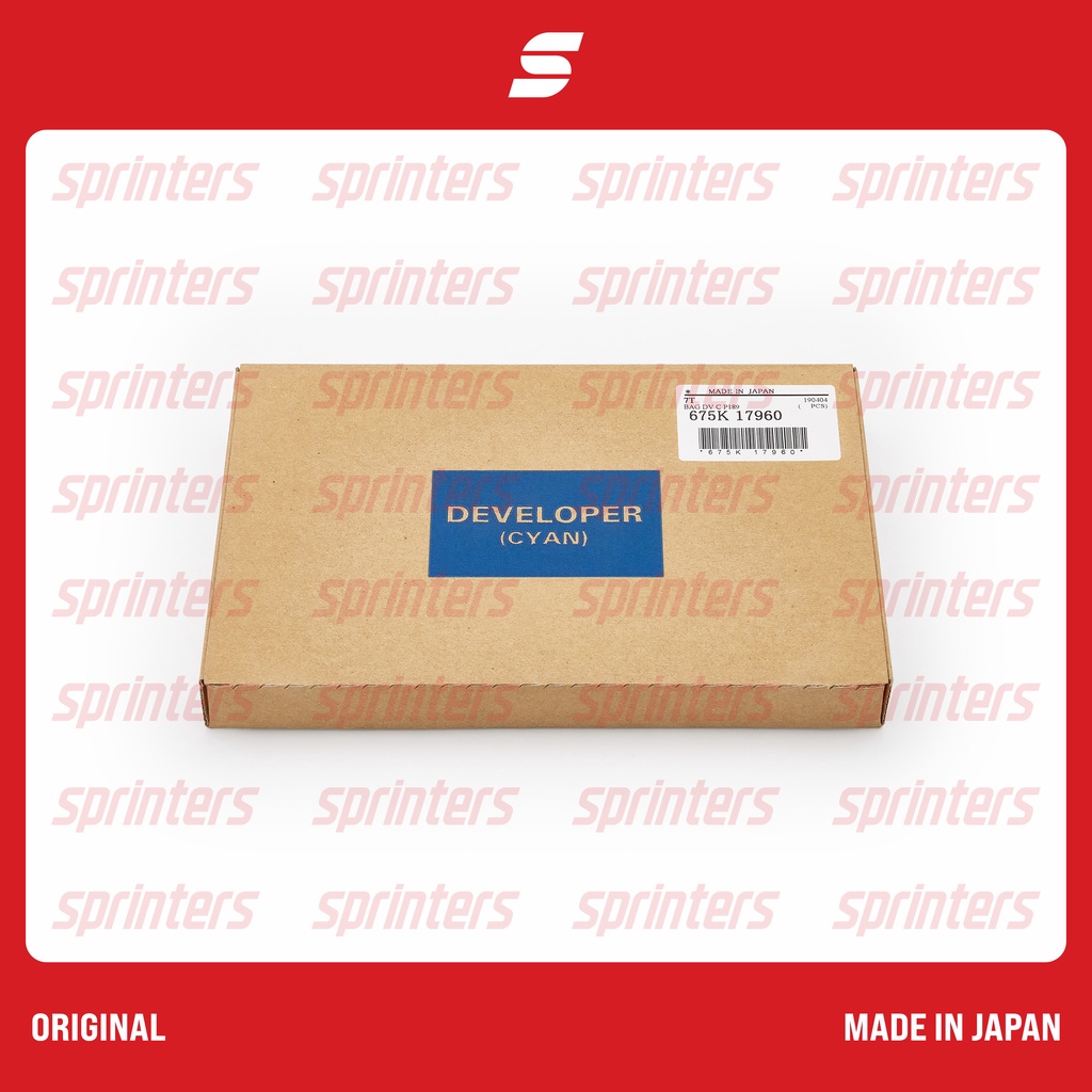 Jual Developer Original Xerox Color C60 C70 Printer | Shopee Indonesia