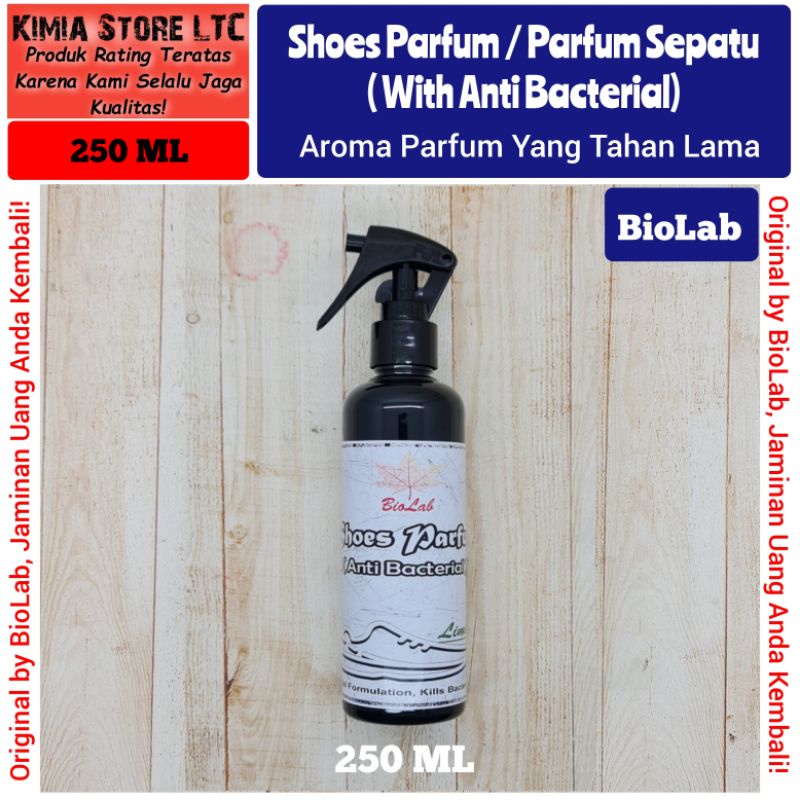 Jual Parfum Sepatu Anti Bakteri / Shoes Parfume Anti Bacterial ( 100 ML ...