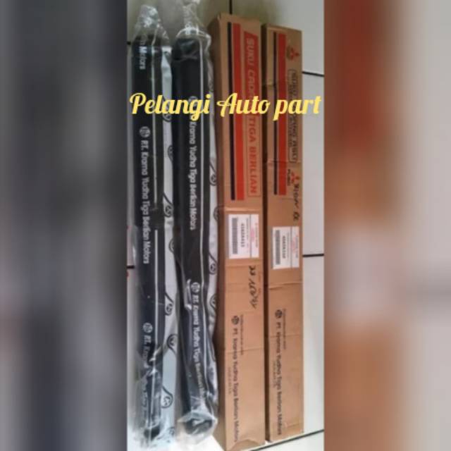 Jual Shockbreaker Triton belakang garansi 3 bulan harga 1set kiri kanan ...