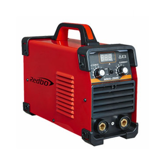 Jual Mesin Las Inverter MMA-250 Redbo Mesin Las Murah | Shopee Indonesia