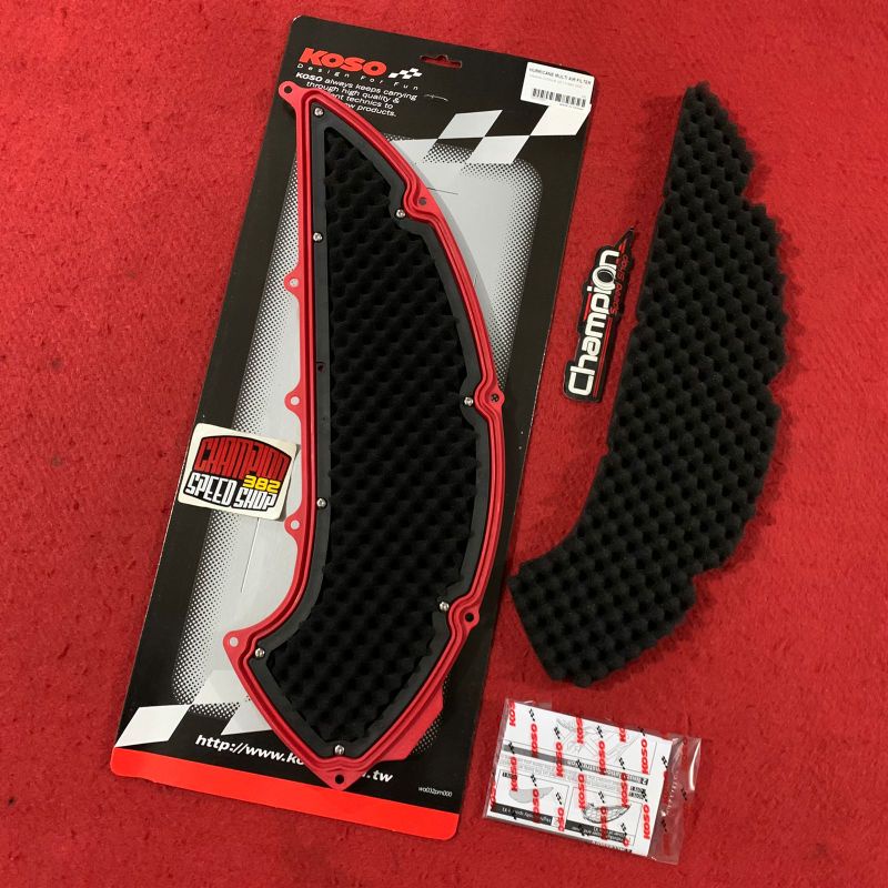 Jual Filter Udara KOSO Original All New Aerox 155 Connected 2021-2024 ...