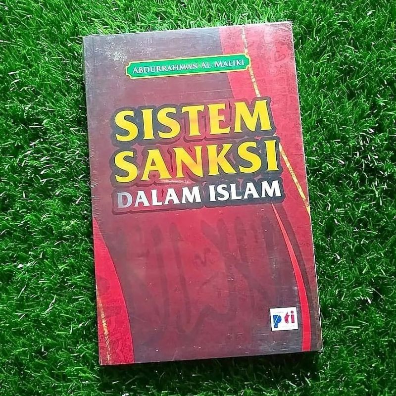 Jual sistem sanksi dalam islam | Shopee Indonesia