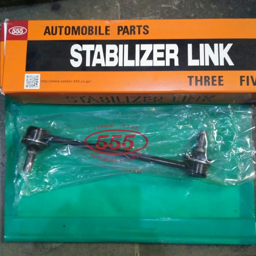 Jual Link Stabil / Stabilizer Link Toyota Rush / Terios 555 Japan ...