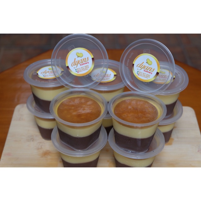 Jual Puding Marie Regal Chocolate Coklat Butter Cup | Shopee Indonesia