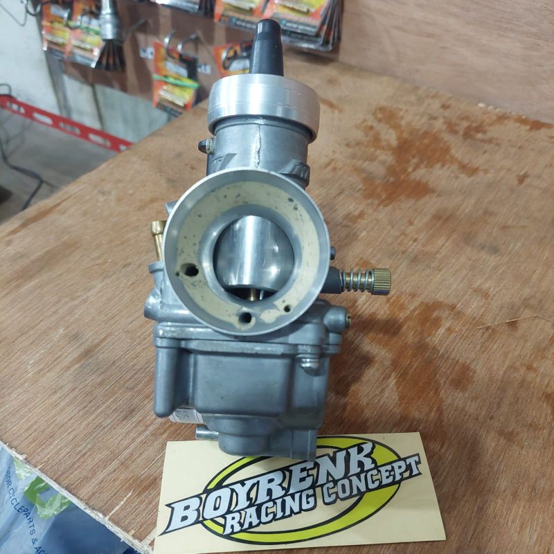 Jual KARBU KARBURATOR NINJA PWL REAMER~BOYRENK | Shopee Indonesia