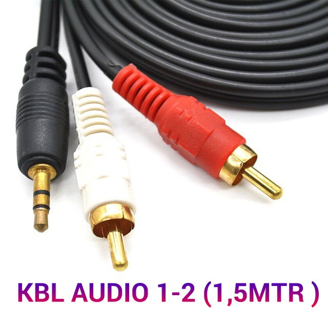 Jual KABEL AUDIO 1-2 (1,5MTR) | Shopee Indonesia