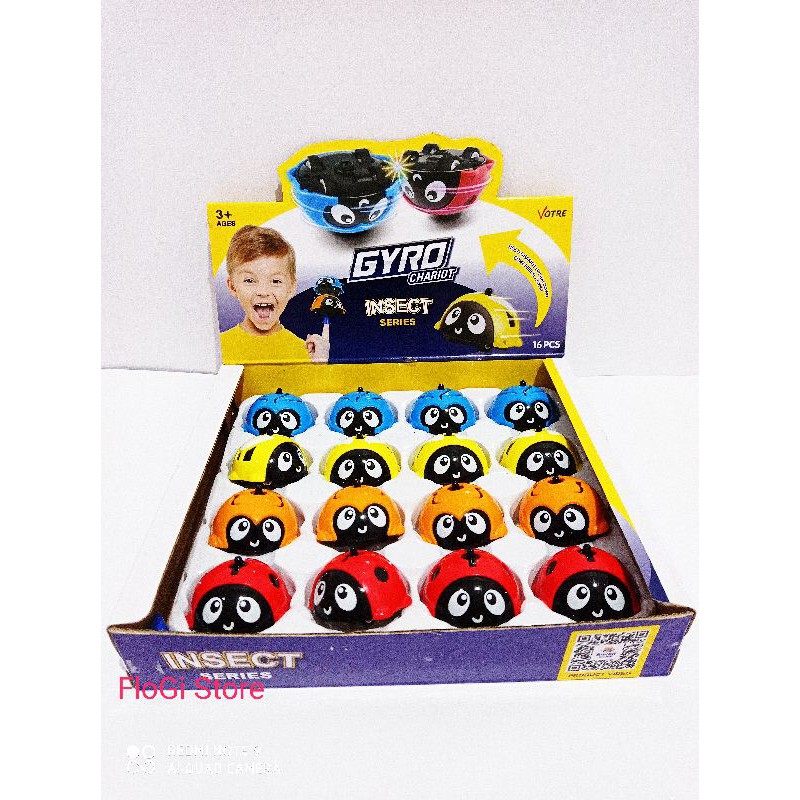 Jual Gyro Insect gansing kumbang | Shopee Indonesia