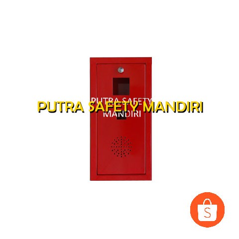 Jual LCB LOCAL COMBINATION BOX 50X25X10 CM KOTAK + PANEL FIRE ALARM ...