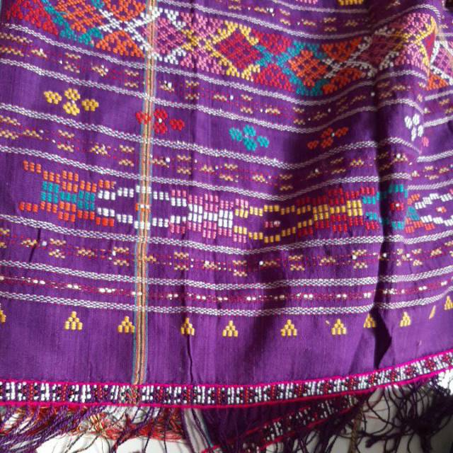 Jual Kain Tenun Ulos Batak | Shopee Indonesia