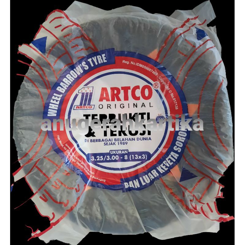 Jual Artco Ban Luar Gerobak Sorong | Shopee Indonesia