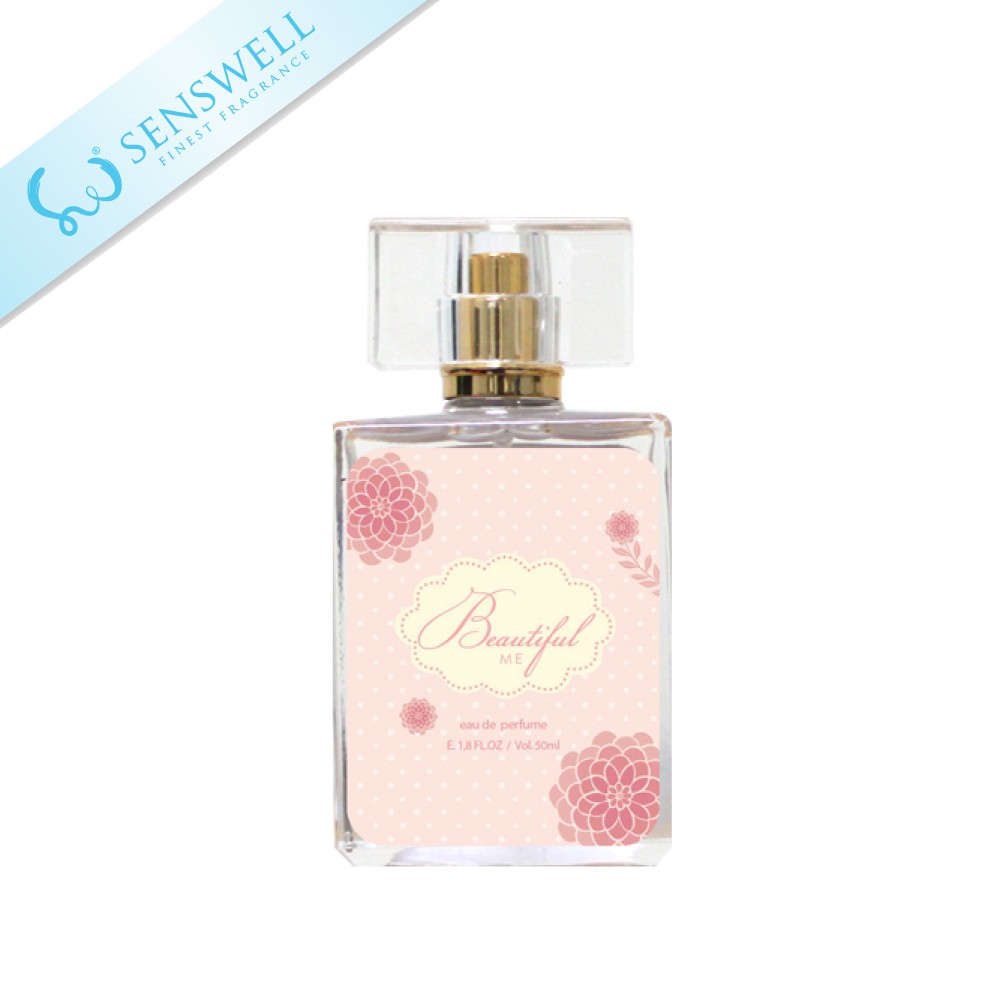 Jual Eau De Perfume Magnifiscent Beautiful Me 50ml | Shopee Indonesia