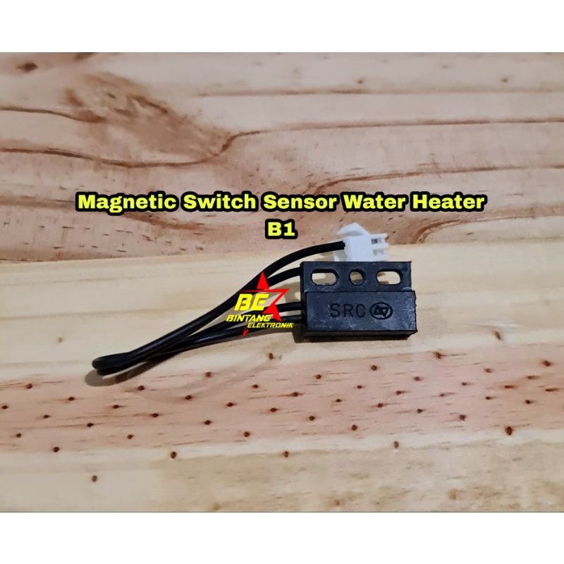 Jual B1 Magnetic Switch Sensor Air Water Heater SRC Micro Switch Gas ...