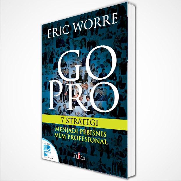 Jual Buku Go Pro - Eric Worre 7 STRATEGI | Shopee Indonesia