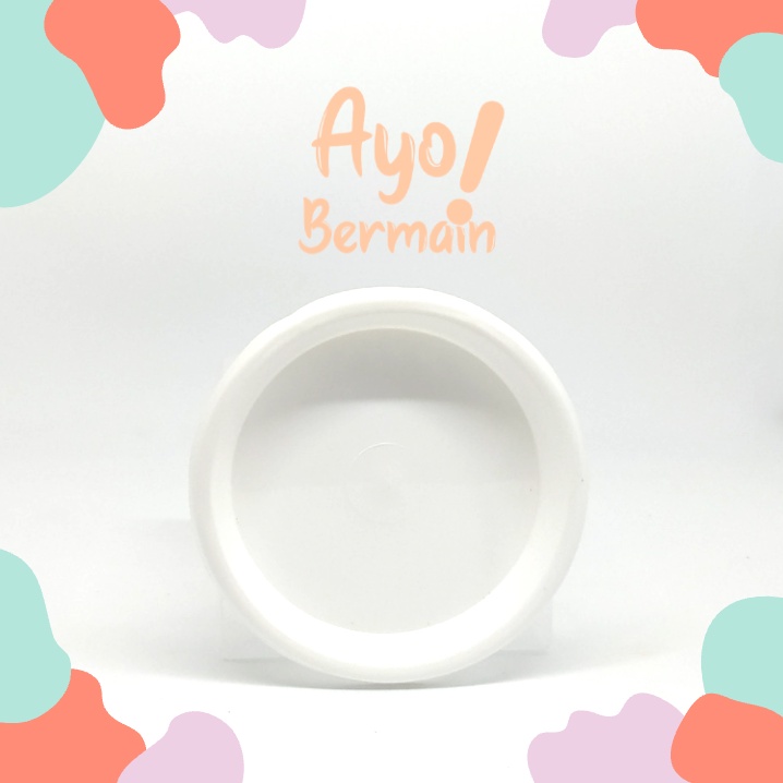 Jual Piring Mini Warna / Sorting Color / Mini Plate | Shopee Indonesia