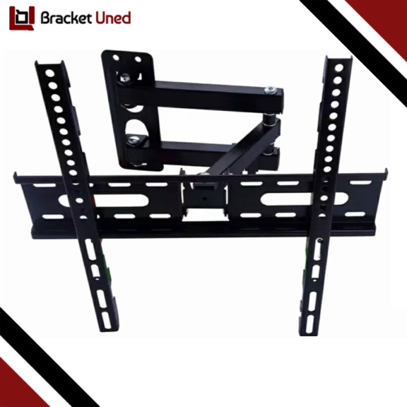 Jual Bracket Swivel TV 40 32 29 28 24 22 20 Inch Tilt down Braket ...