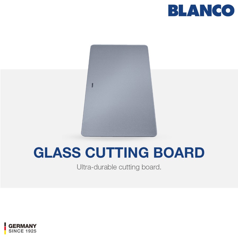 Jual BLANCO Glass Cutting Board Subline | Shopee Indonesia