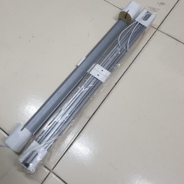 Jual limited STOCK!KAP ELEKTRIK 10W 220V 42cm. U Neon 34cm. UV-C / GL / BL / BLB / dll - GMC 20w ...