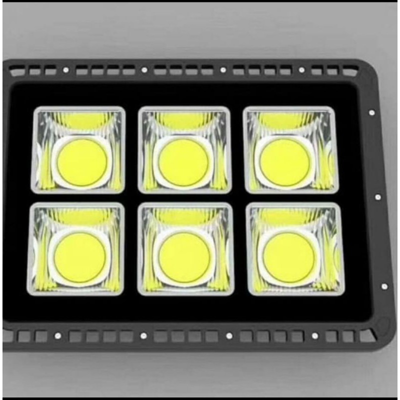 Jual lampu sorot led outdoor 300w 300 watt led sorot floodlight led ...