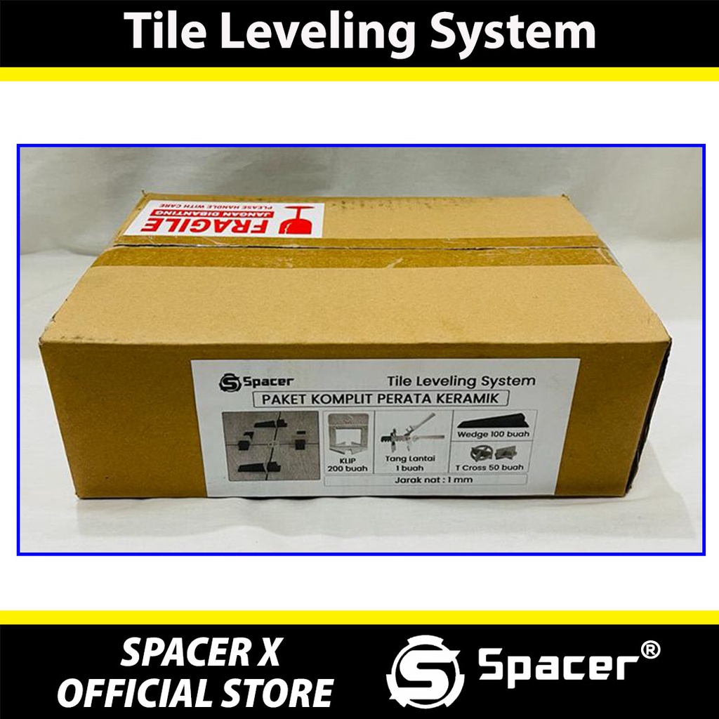 Jual Paket Super Komplit Tile Leveling System Paket Alat Pasang Perata ...