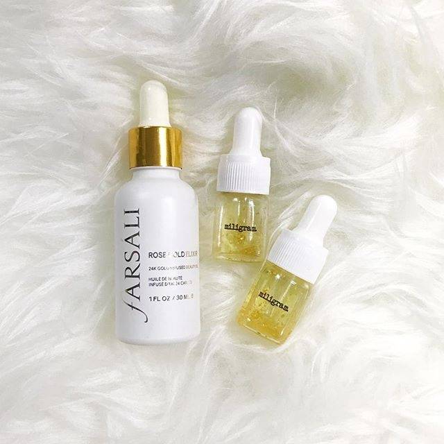 Jual Farsali Essence Gold Elixir (Share 5ml) | Shopee Indonesia