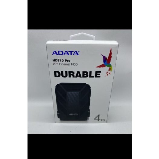 Jual HDD EXTERNAL ADATA HD 710 PRO 1 TB 2.5 | Shopee Indonesia