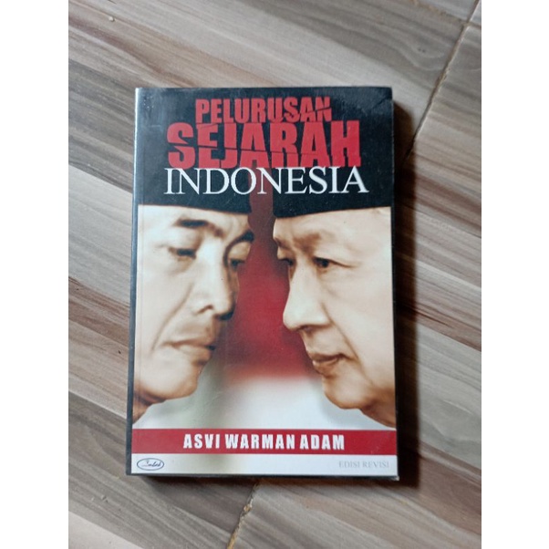 Jual Pelurusan Sejarah Indonesia - Asvi warman adam | Shopee Indonesia Jual Pelurusan Sejarah Indonesia - Asvi warman adam | Shopee Indonesia