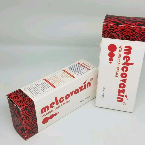 Jual Metcovazin Salep luka | Shopee Indonesia