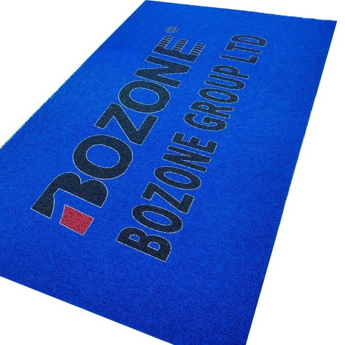 Jual Keset Custom GENARIS TEKSTUR PVC Cetak Logo Sendiri/ Gambar/ Nama ...