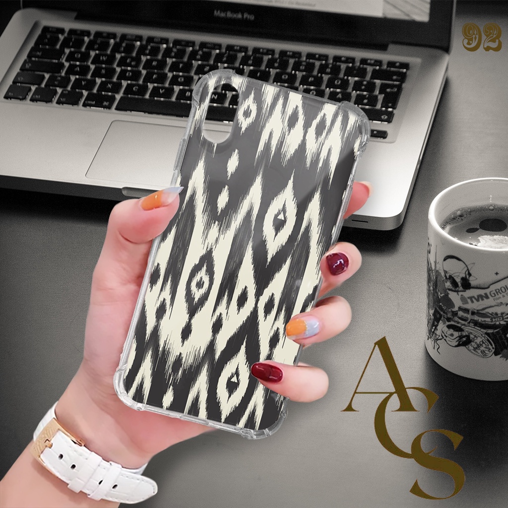 Jual Case Aesthetic Anti crack Full Print Custom Case Handphone ACS92 ...