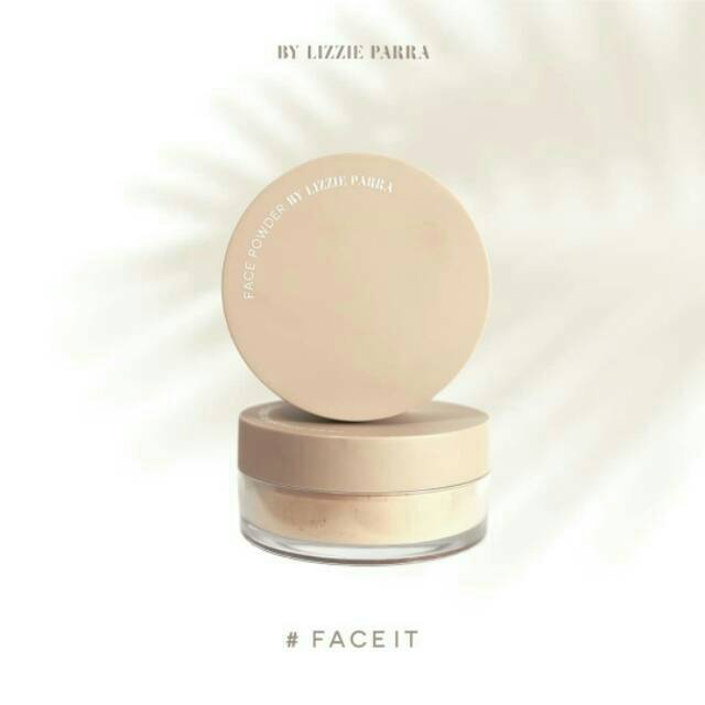 Jual BLP Beauty Matte Loose Powder By Lizzie Parra | Shopee Indonesia