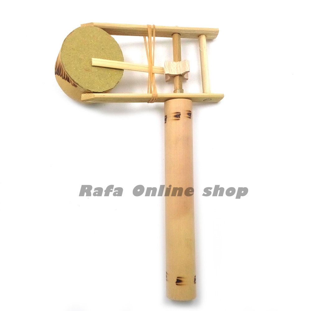 Jual Mainan Tradisional Orog Bambu | Otok Tok Tok Bambu Single | Shopee ...